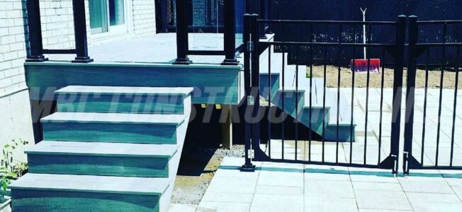 Projet balcon – MBC Construction Inc.