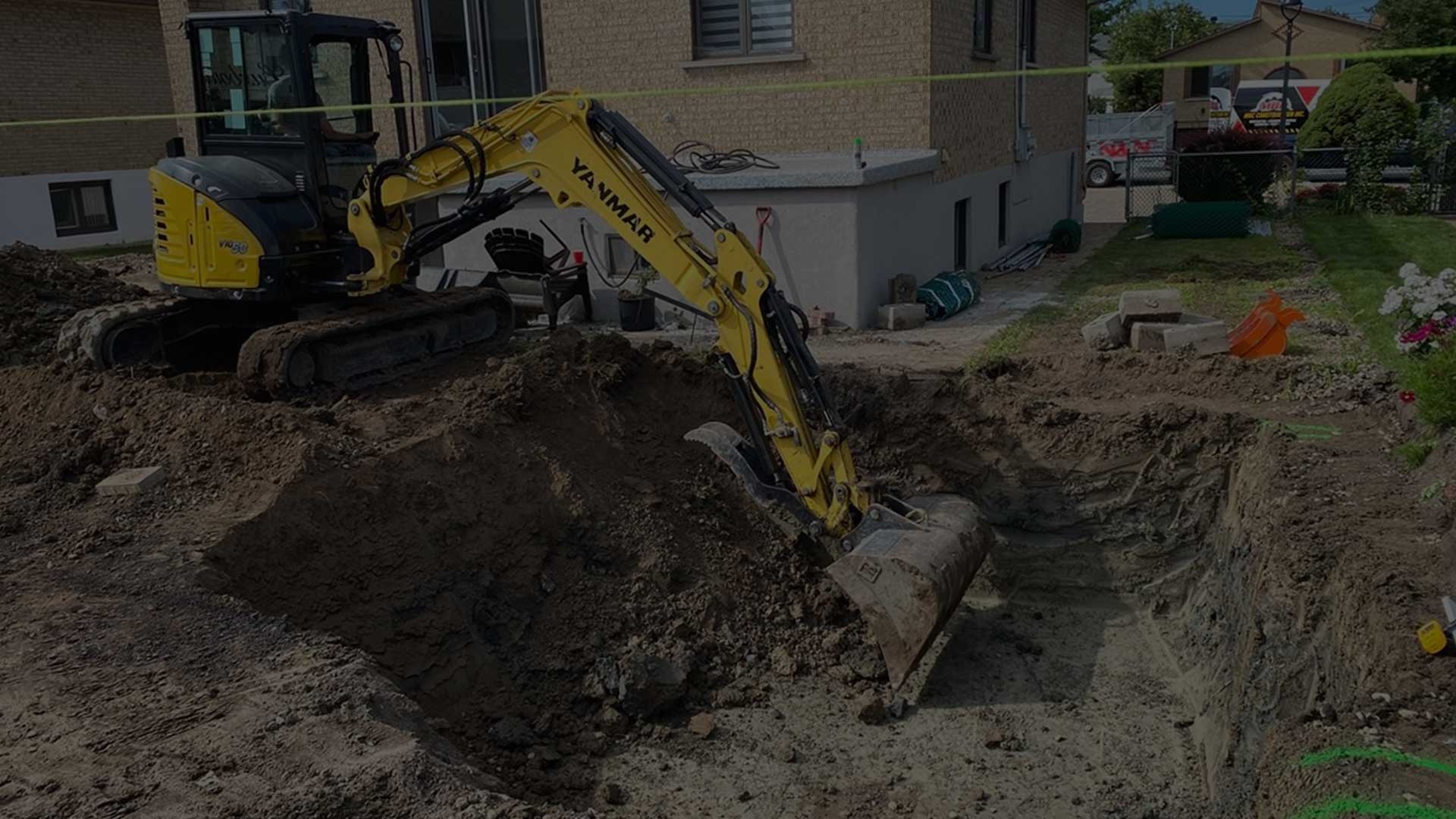 Soumission – MBC Construction Inc.